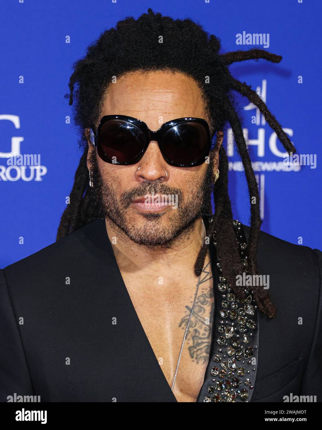 Palm Springs, United States. 04th Jan, 2024. PALM SPRINGS, RIVERSIDE ...