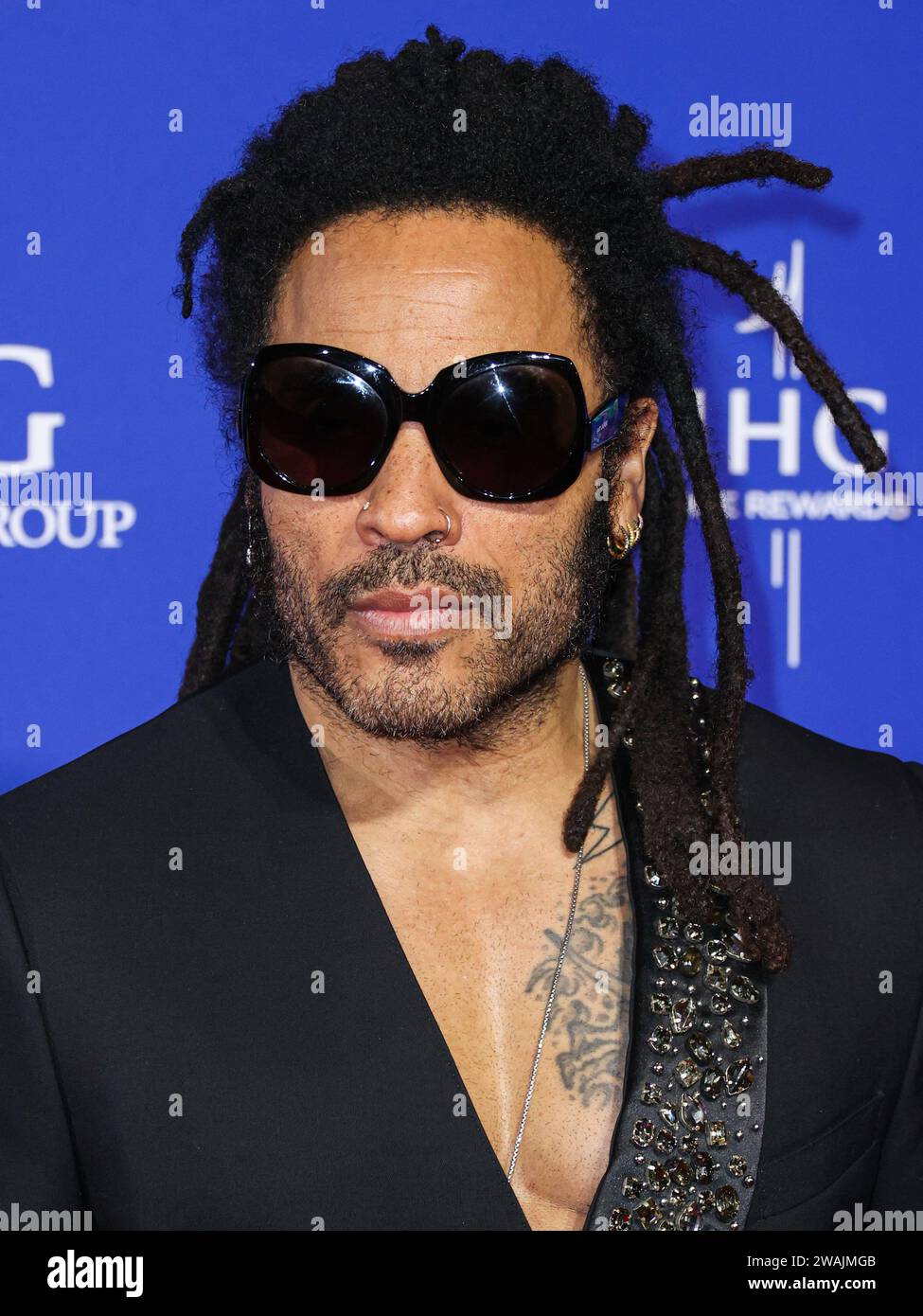 Palm Springs, United States. 04th Jan, 2024. PALM SPRINGS, RIVERSIDE ...