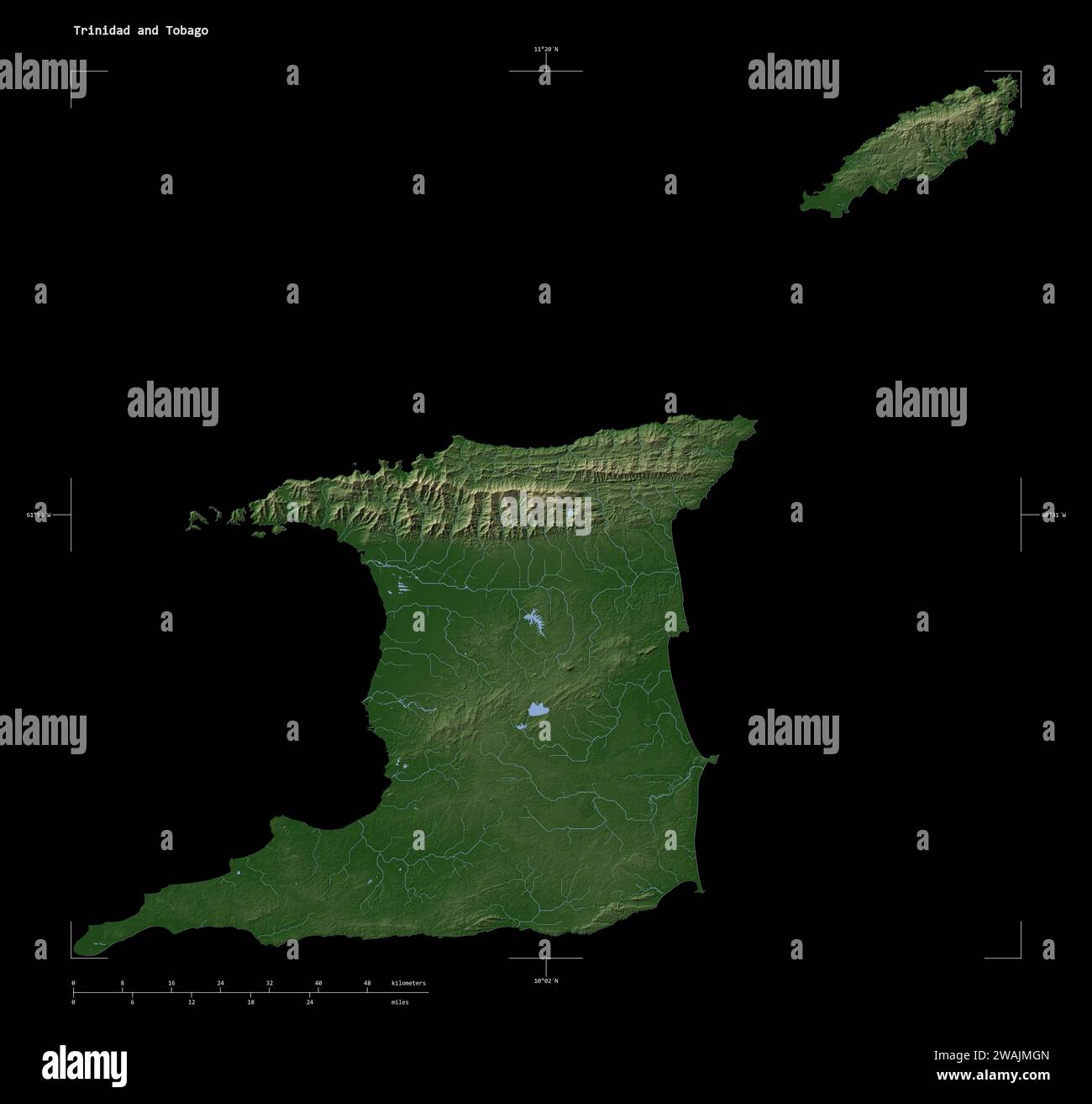 Shape of a Pale colored elevation map with lakes and rivers of the ...