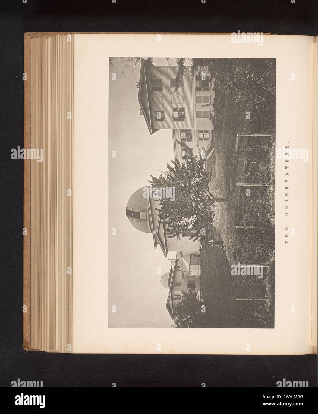 Harvard observatory hi-res stock photography and images - Alamy