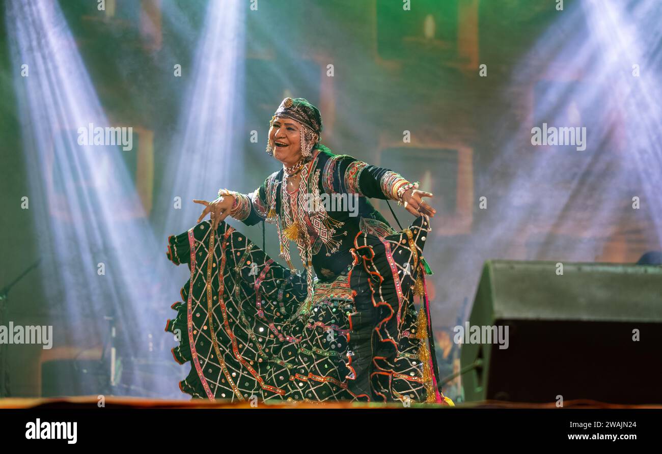 Kalbelia are a snake charming tribe from the Thar Desert in Rajasthan ...