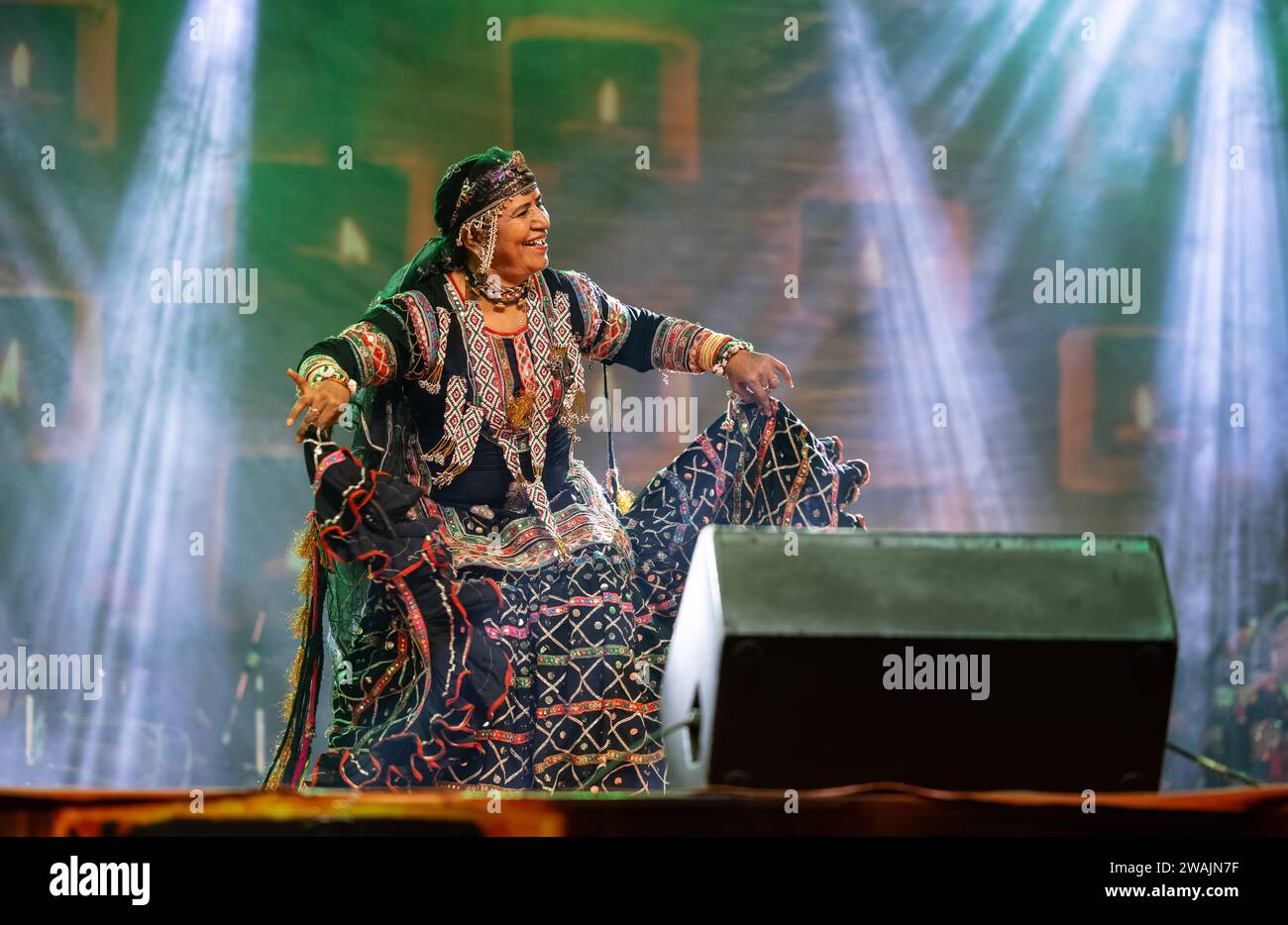 Kalbelia are a snake charming tribe from the Thar Desert in Rajasthan ...