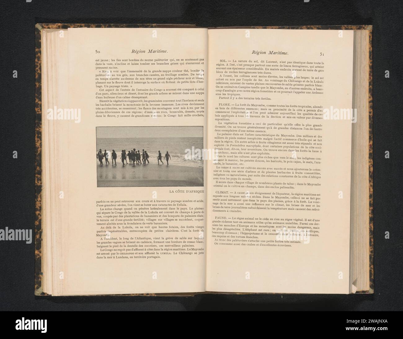 Unknown group of people on the beach, Anonymous, c. 1892 - in or before ...