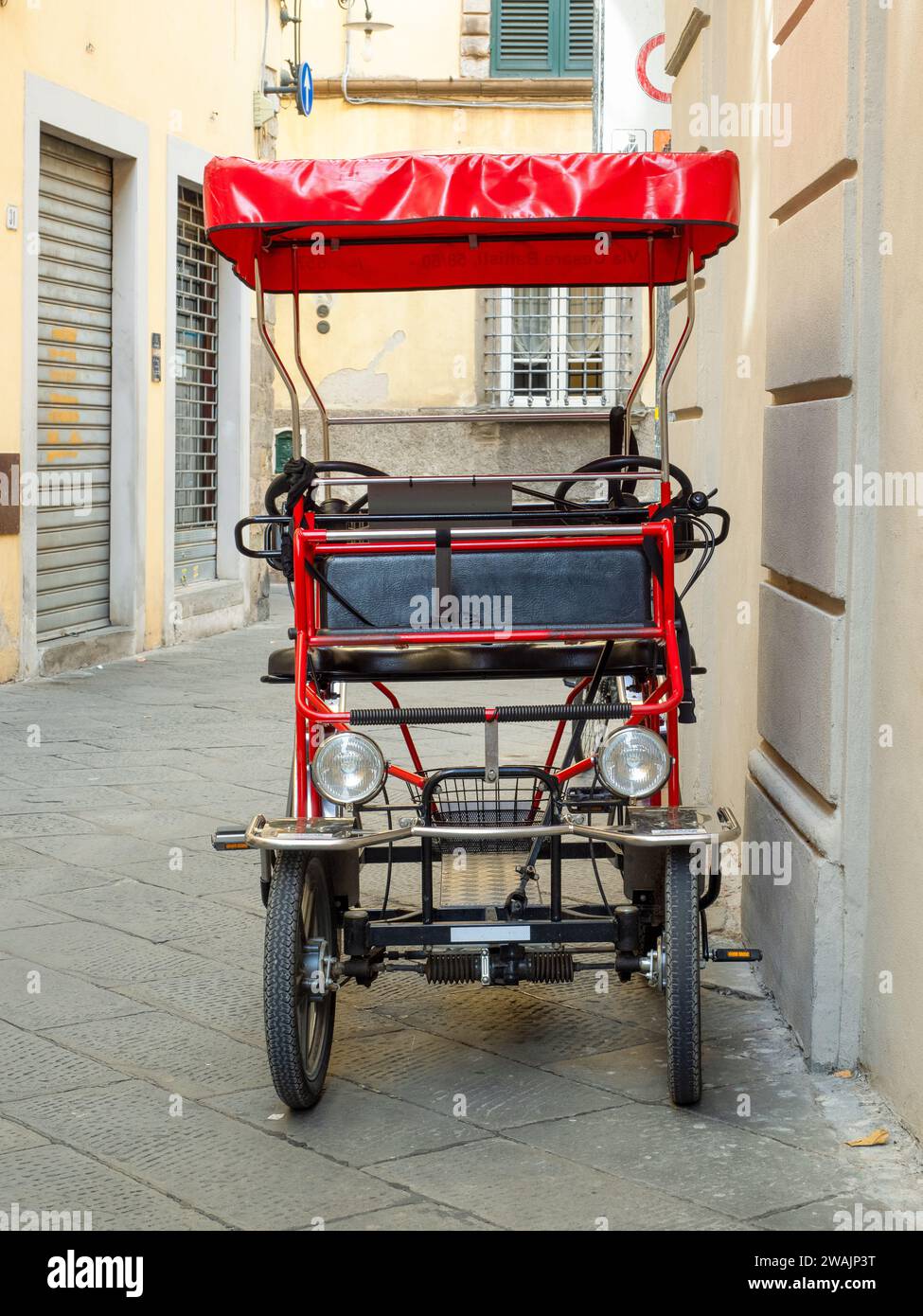 eco friendly city transport pedal and E Power bicycle car buggy road ...