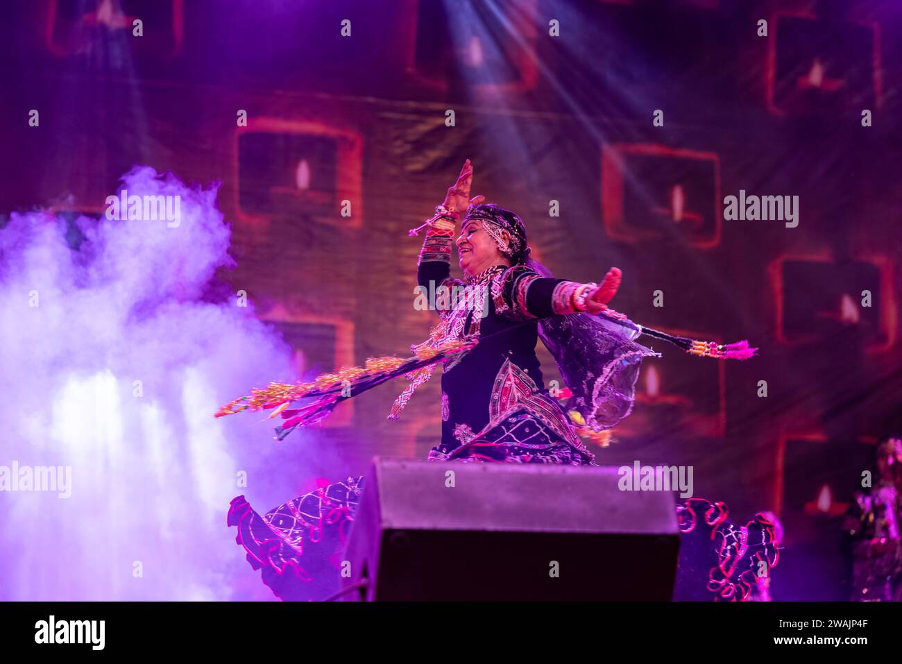 Kalbelia are a snake charming tribe from the Thar Desert in Rajasthan ...