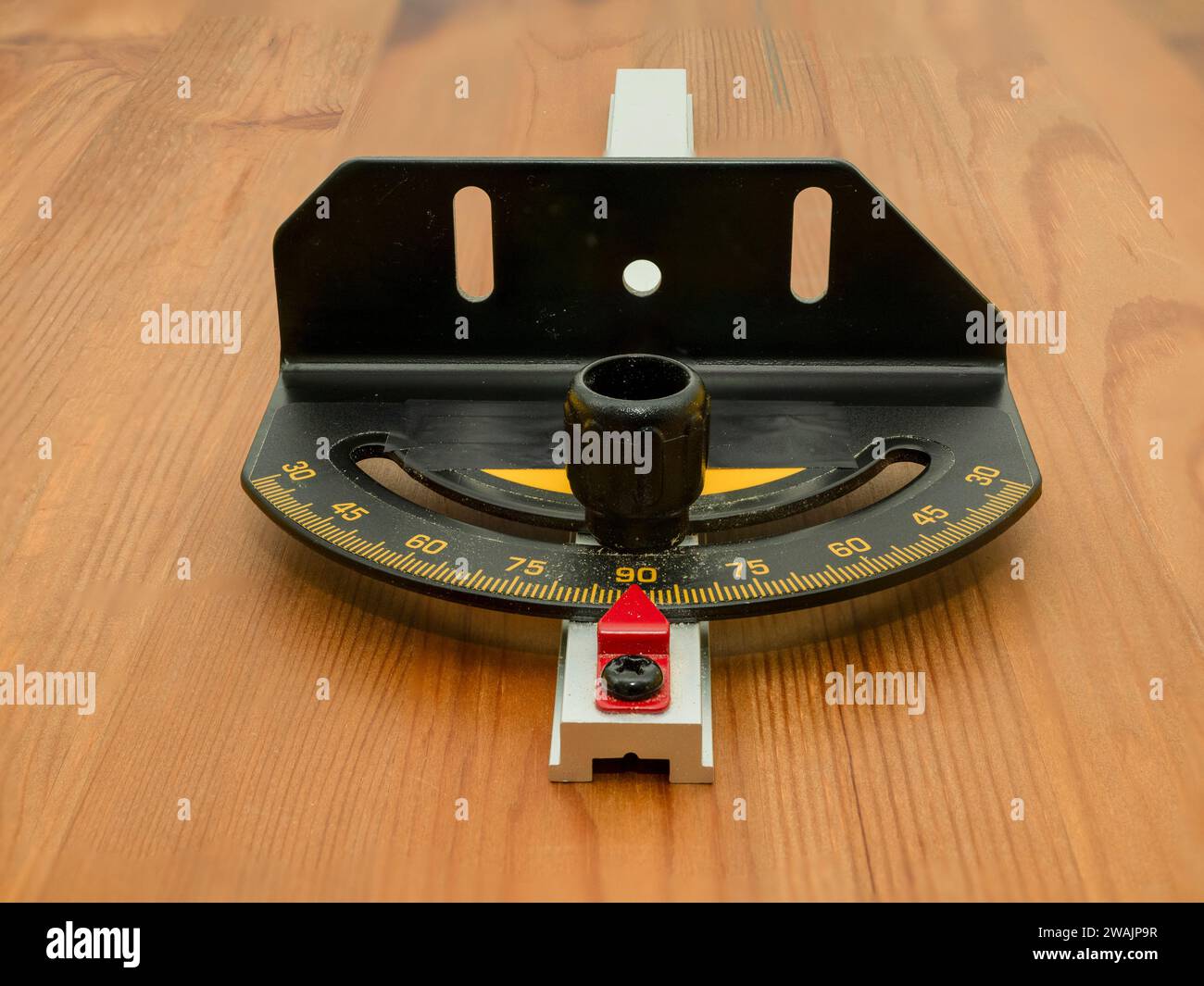 Miter gauge hi-res stock photography and images - Alamy