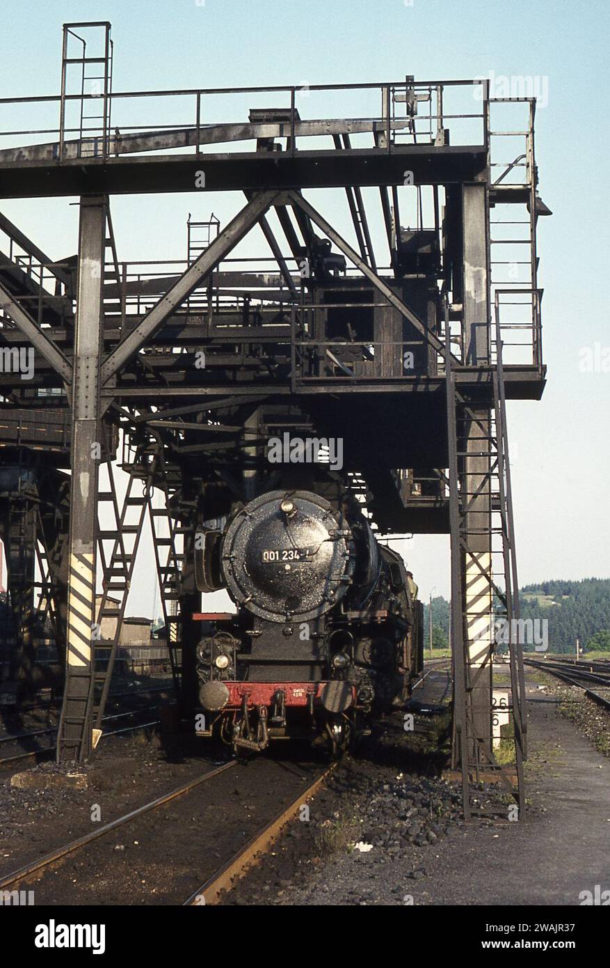 Black 5 steam locomotives hi-res stock photography and images - Alamy