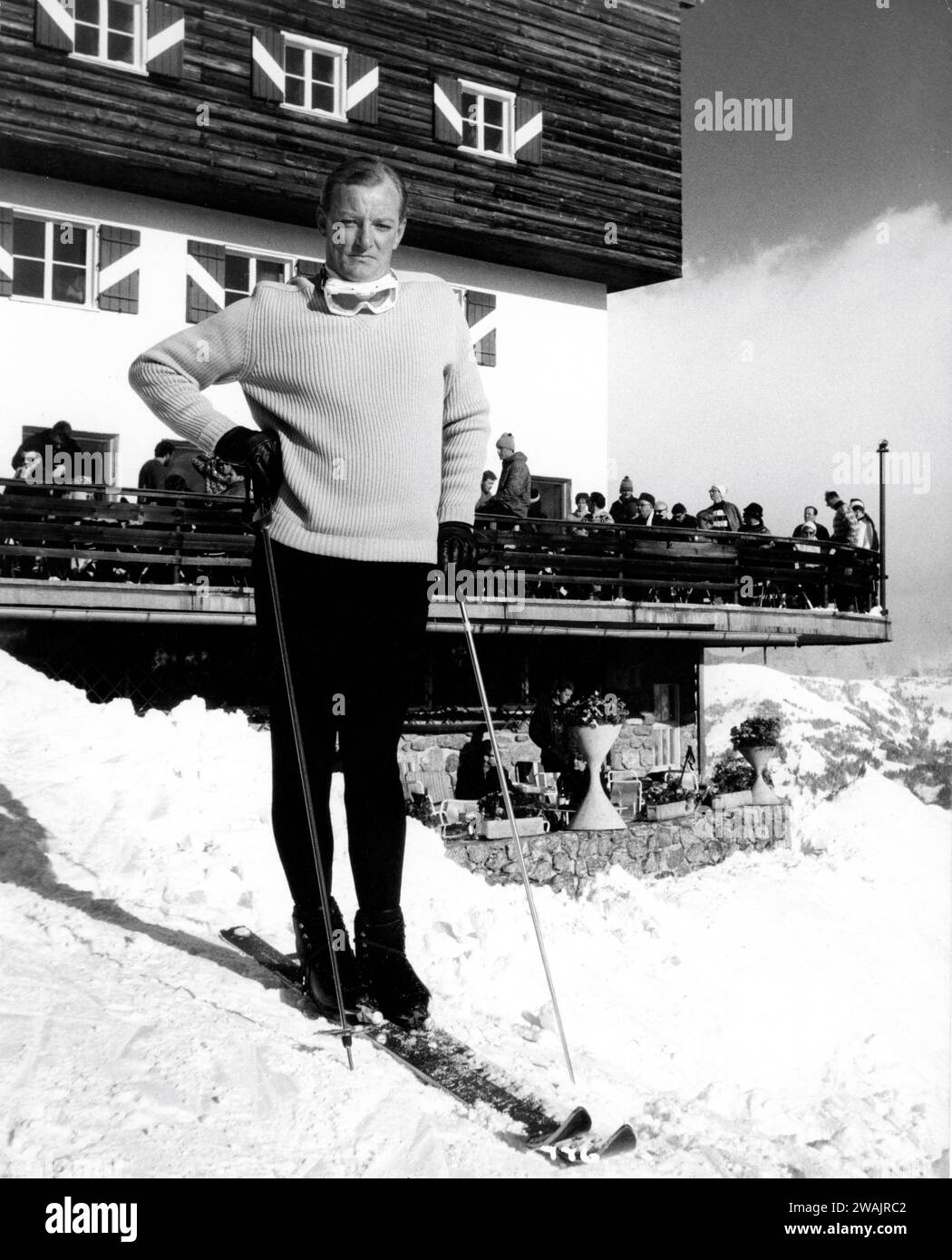 Val guest hi-res stock photography and images - Alamy