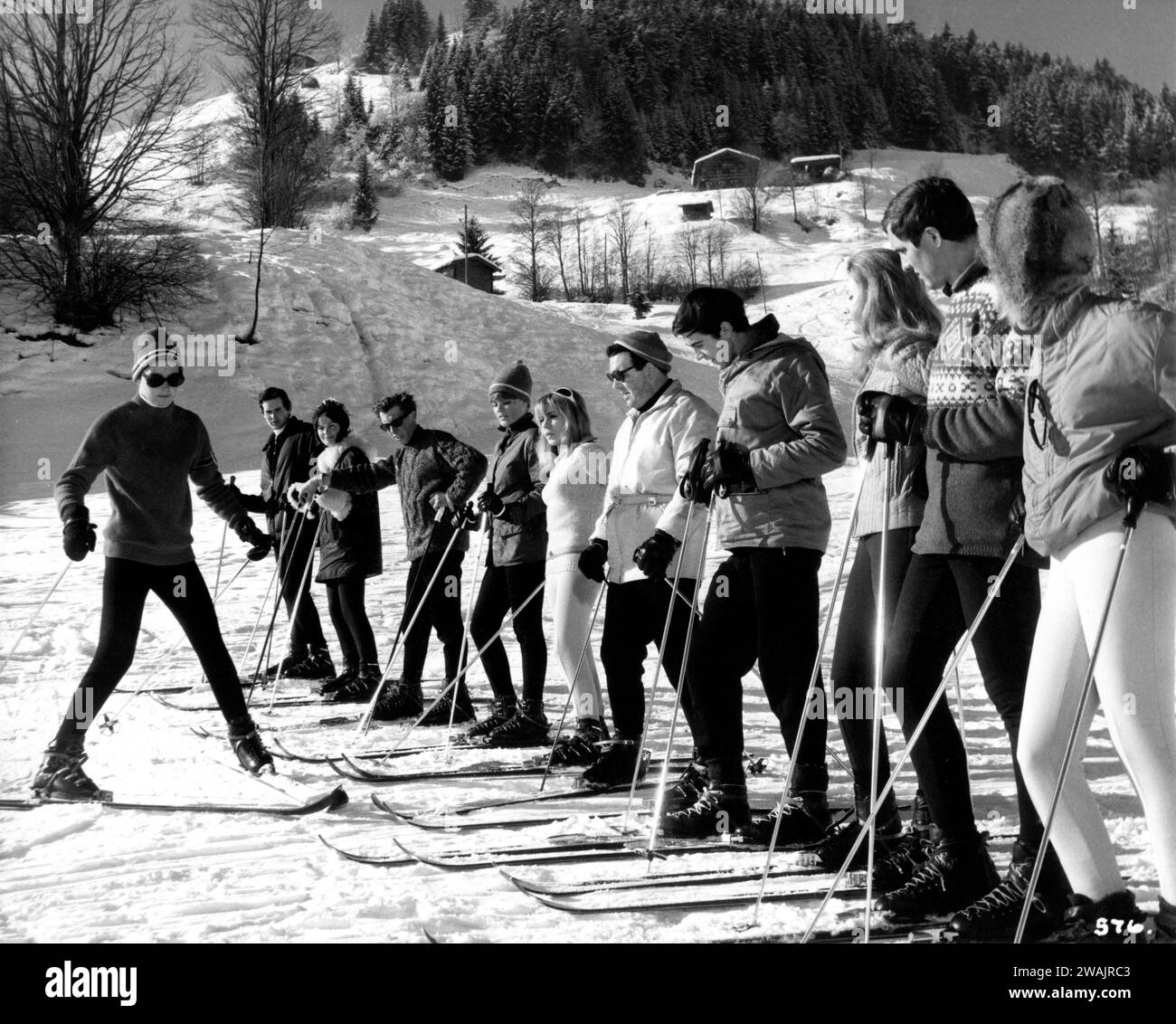 Val guest hi-res stock photography and images - Alamy