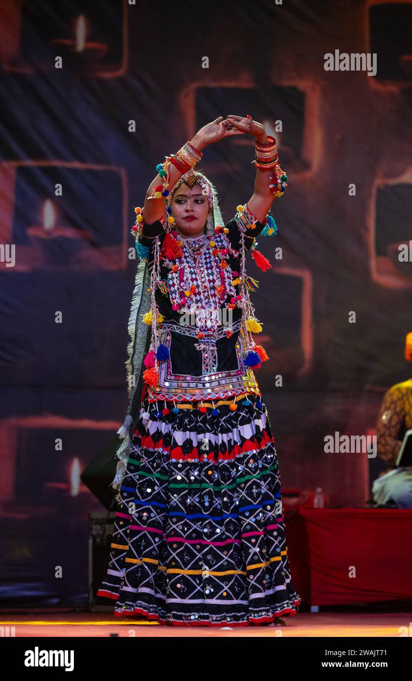 Kalbelia are a snake charming tribe from the Thar Desert in Rajasthan ...