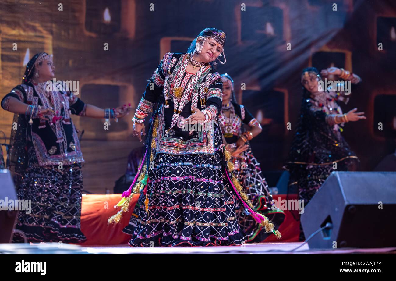 Kalbelia are a snake charming tribe from the Thar Desert in Rajasthan ...