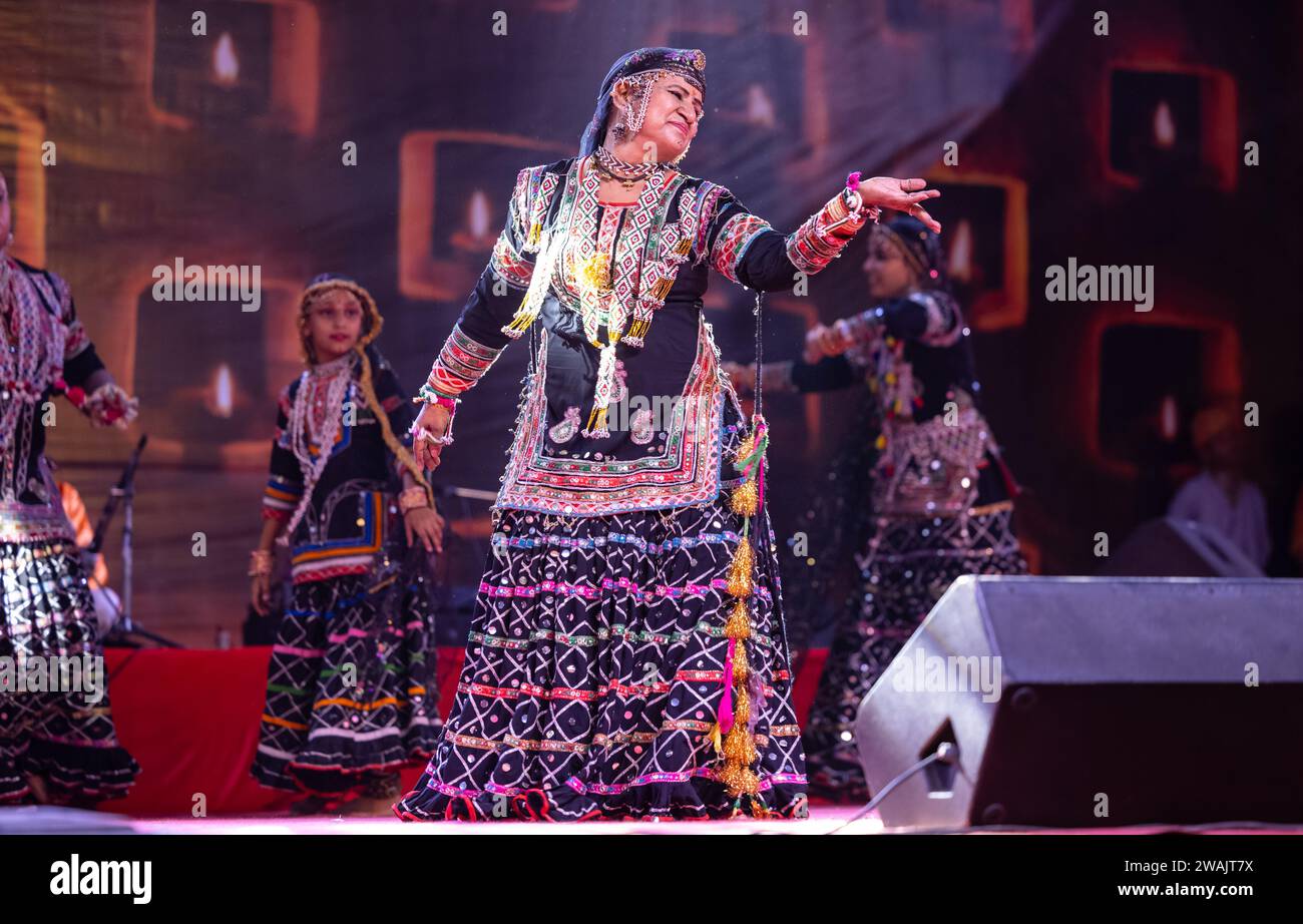 Kalbelia are a snake charming tribe from the Thar Desert in Rajasthan ...