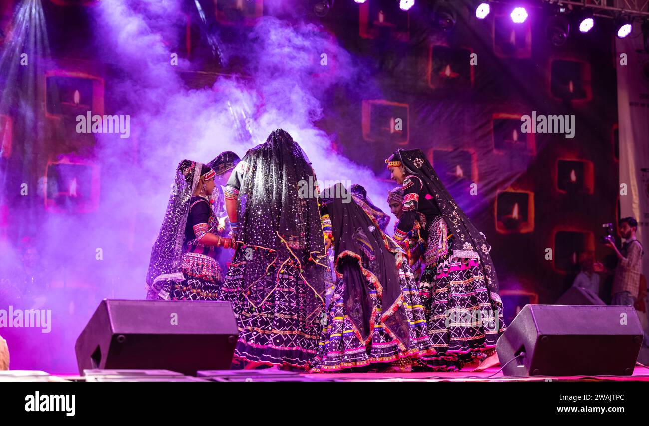 Kalbelia are a snake charming tribe from the Thar Desert in Rajasthan ...