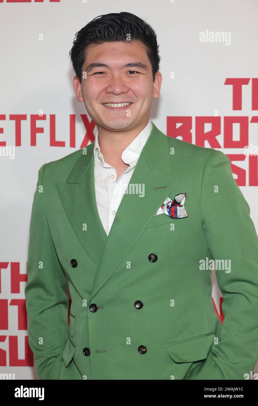 Netflix tudum theater hi-res stock photography and images - Alamy