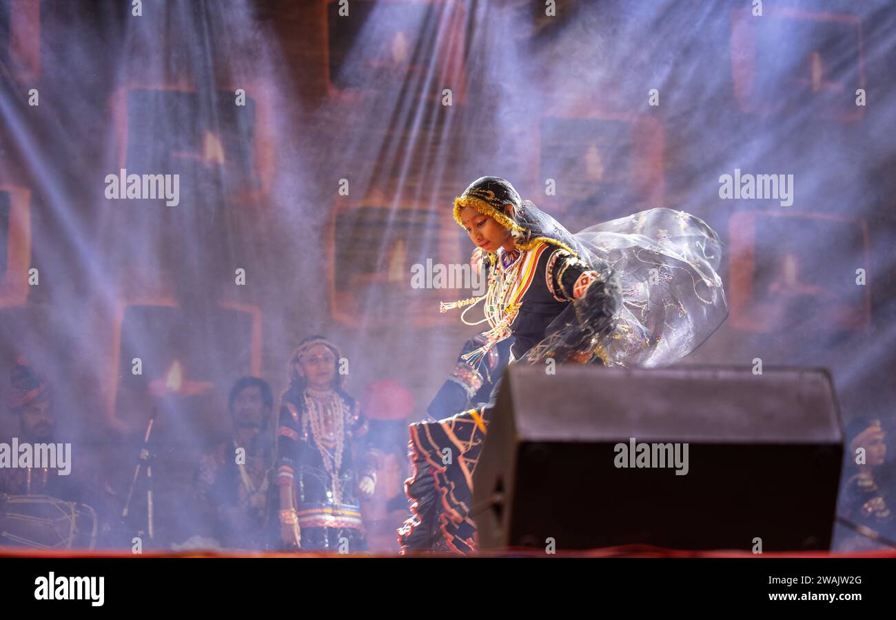 Kalbelia are a snake charming tribe from the Thar Desert in Rajasthan ...