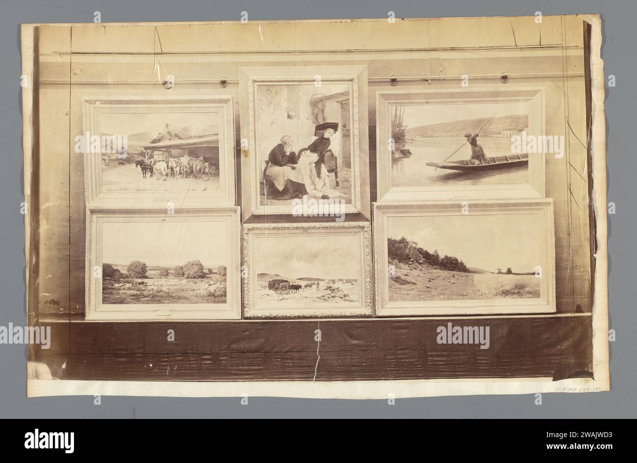 Frere exhibition hi-res stock photography and images - Alamy