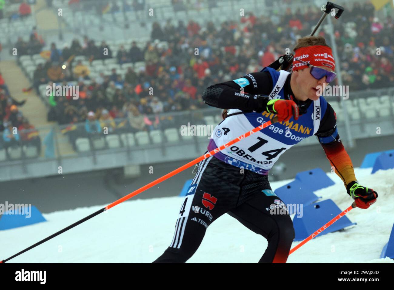 Biathlon symbolfoto hi-res stock photography and images - Alamy