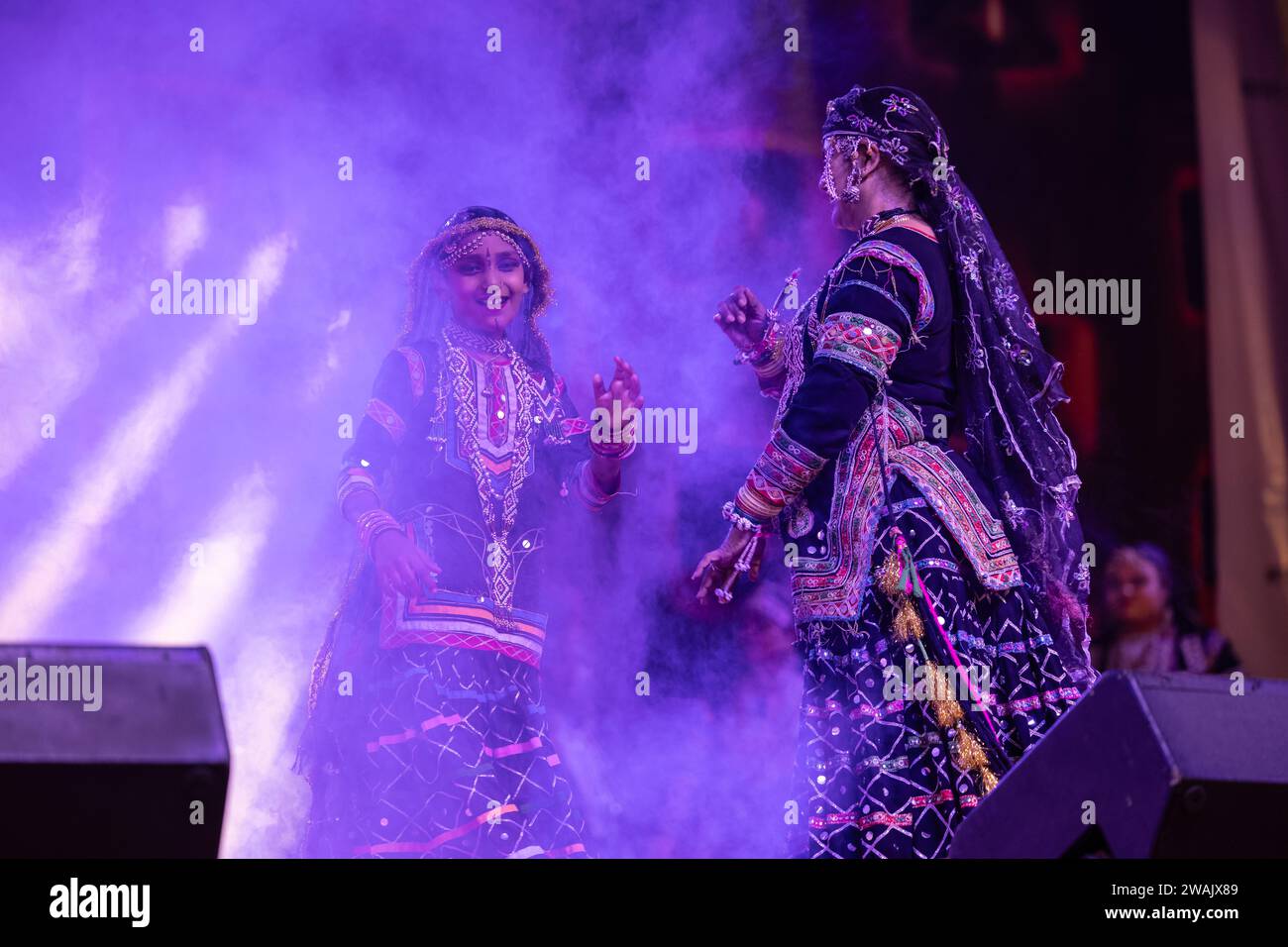 Kalbelia are a snake charming tribe from the Thar Desert in Rajasthan ...