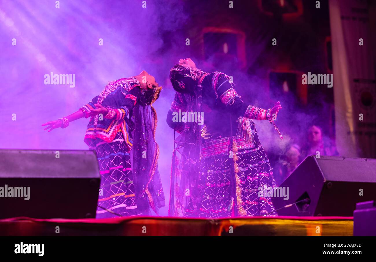 Kalbelia are a snake charming tribe from the Thar Desert in Rajasthan ...