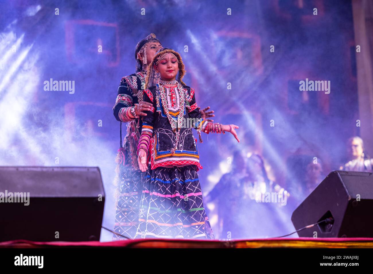 Kalbelia are a snake charming tribe from the Thar Desert in Rajasthan ...