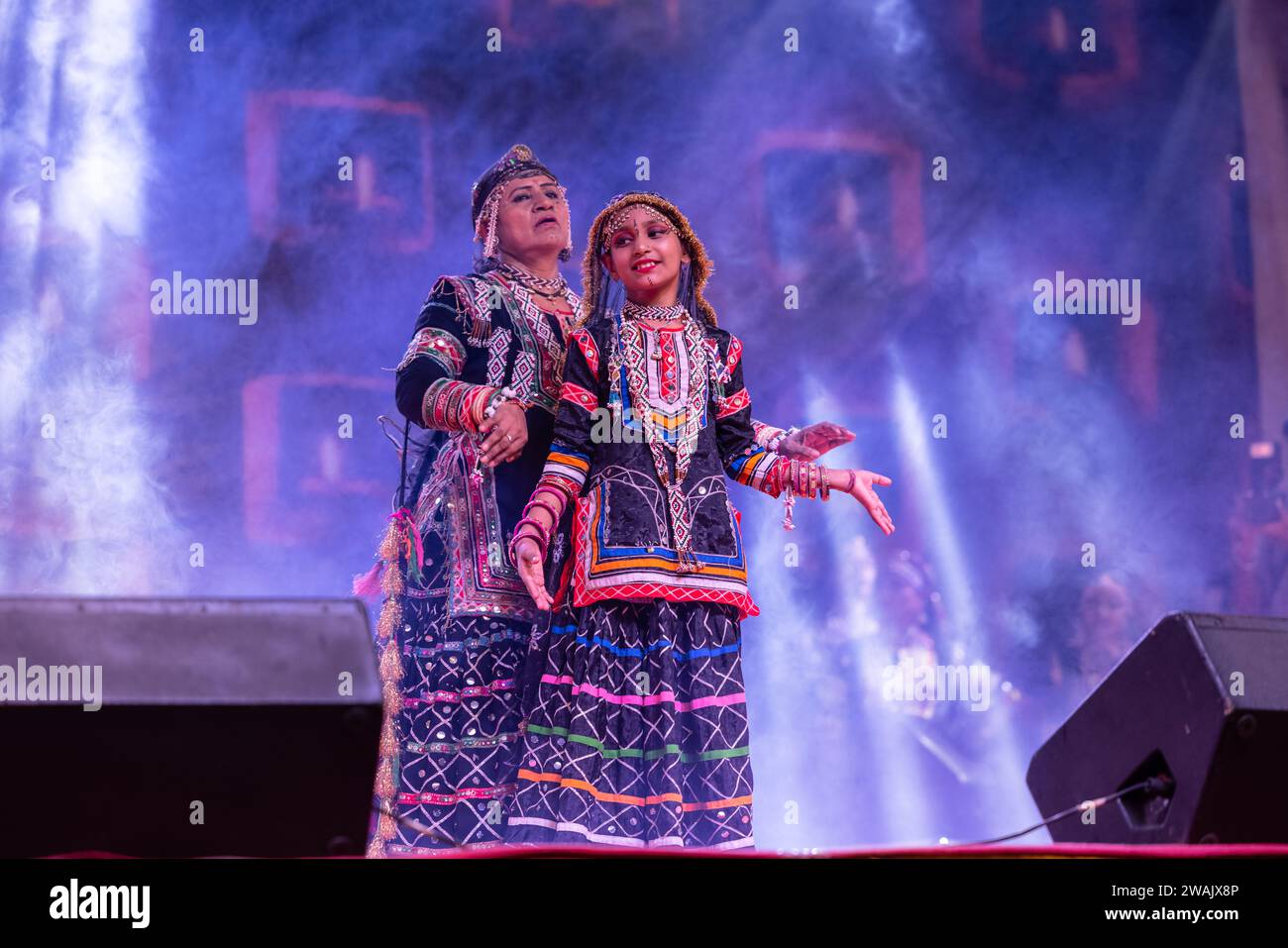 Kalbelia are a snake charming tribe from the Thar Desert in Rajasthan ...