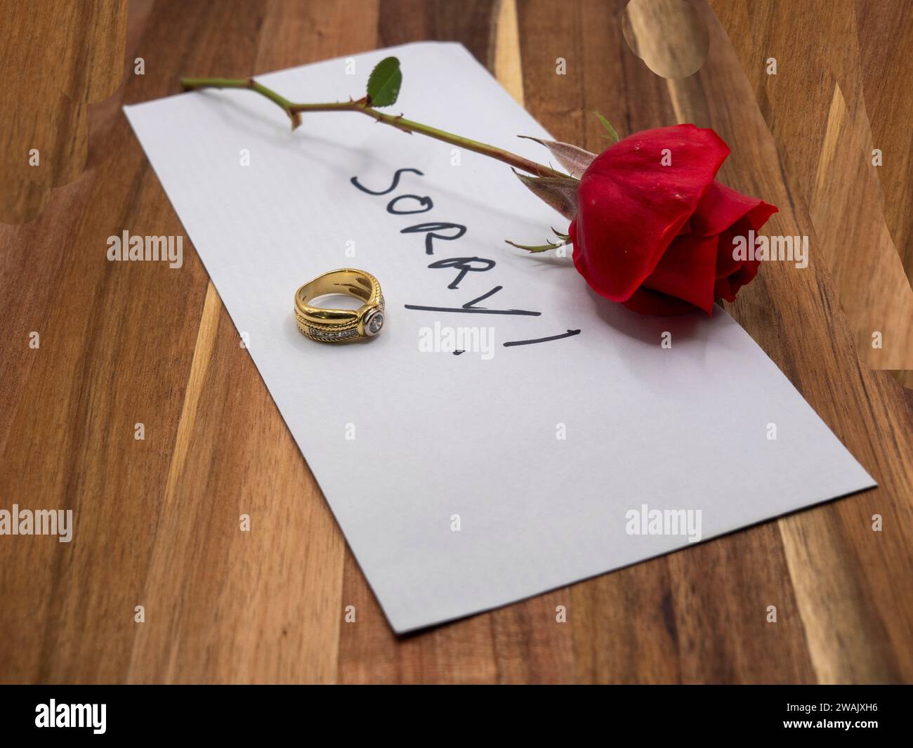 Crying rose hi-res stock photography and images - Alamy