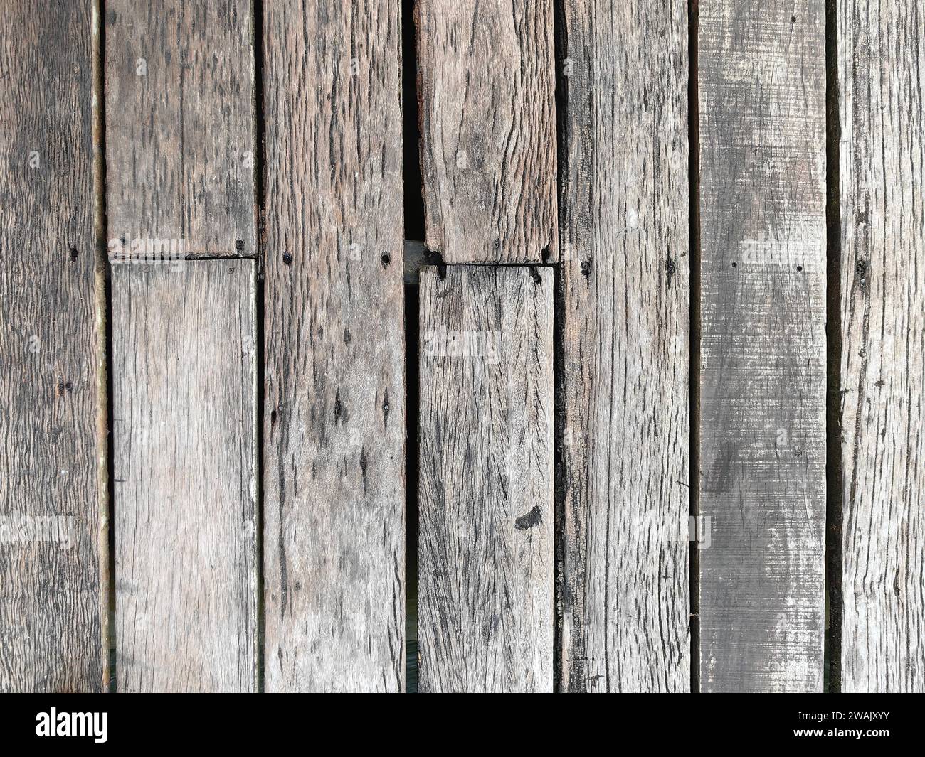 Texture of old boards Stock Photo - Alamy