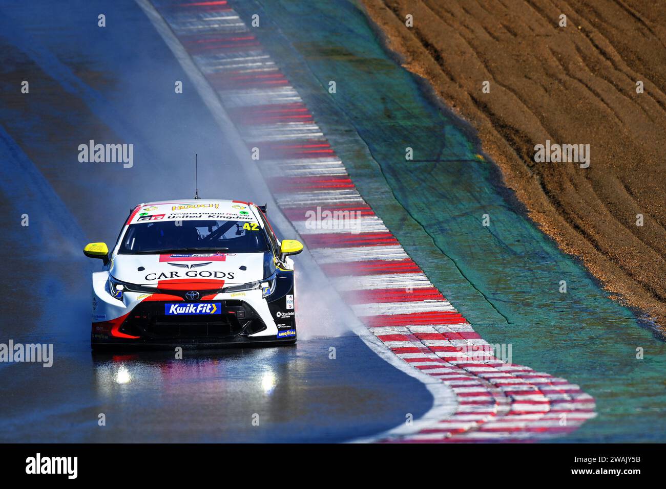 Wet conditions hi-res stock photography and images - Alamy