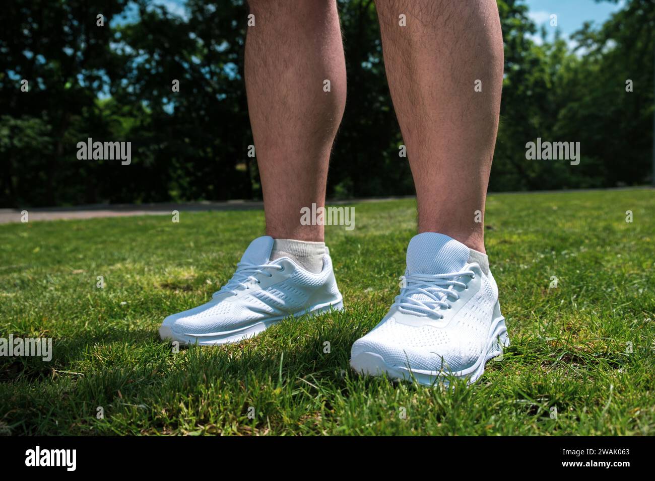 Leggoals hi-res stock photography and images - Alamy