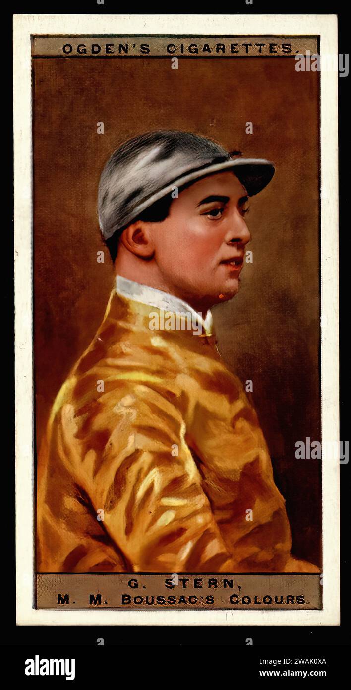 Vintage stern illustration hi-res stock photography and images - Alamy