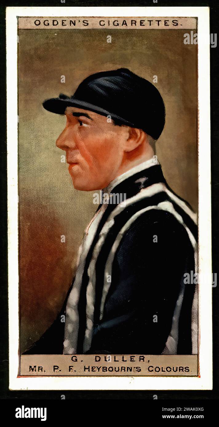 George duller hi-res stock photography and images - Alamy