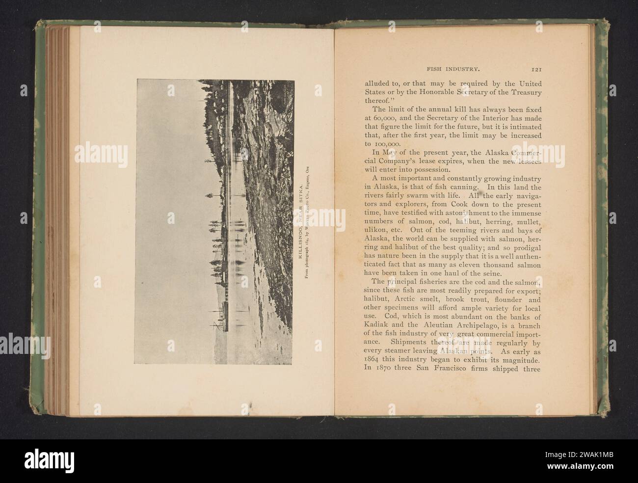 Face Killisnoo Island, Alaska, William Henry Partridge, c. 1885 - In OR ...
