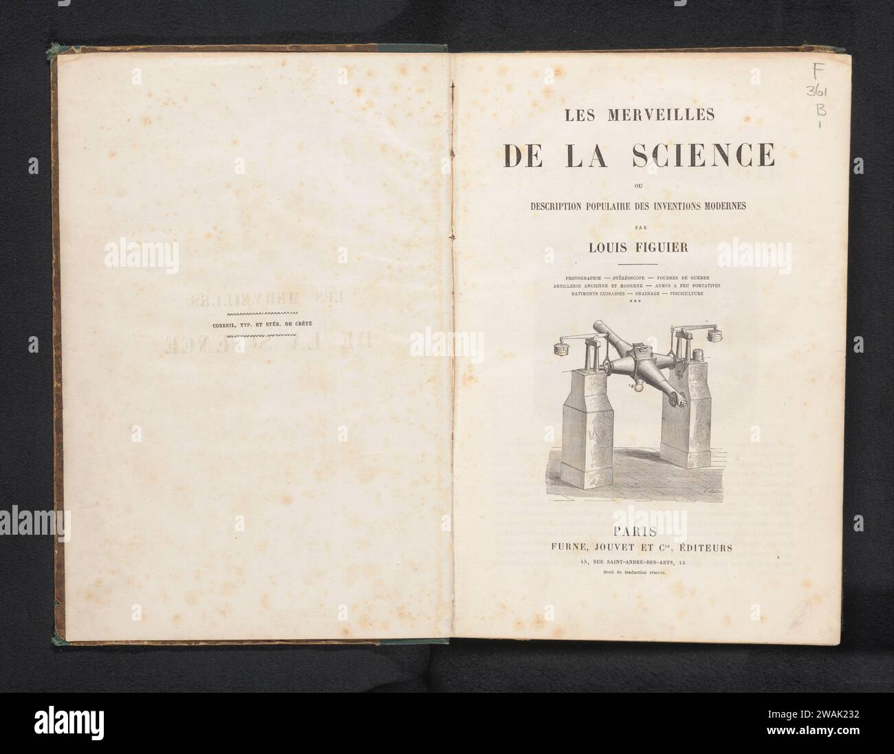 The wonders of science, or, popular description of modern inventions ...