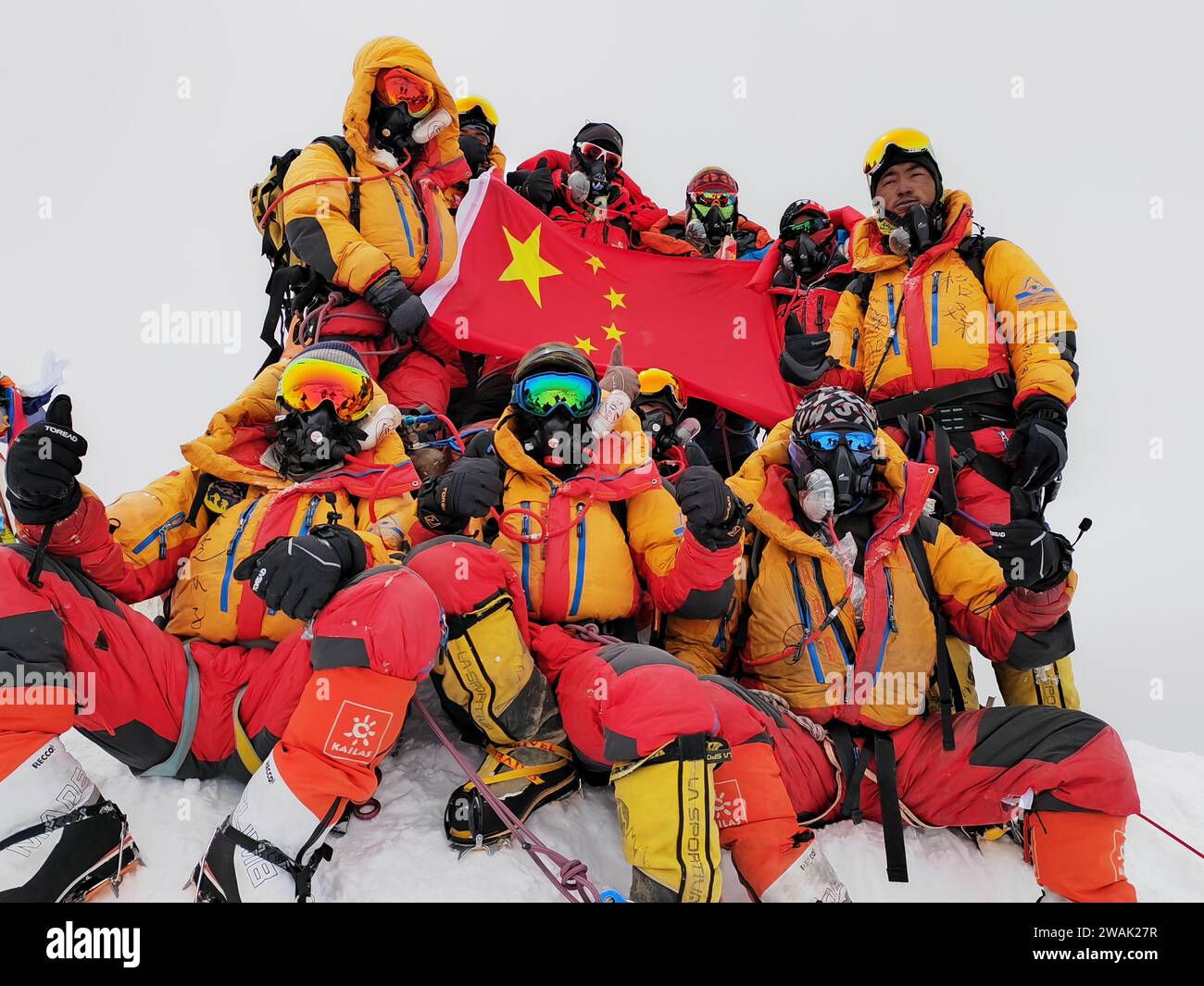 Lhagba xinhua hi-res stock photography and images - Alamy