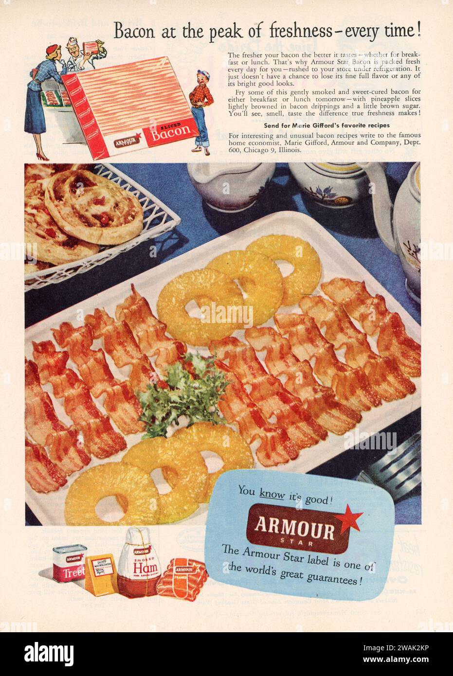 Issue bacon hi-res stock photography and images - Alamy