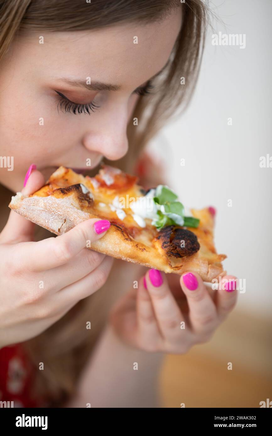 Spicy satisfaction hi-res stock photography and images - Alamy