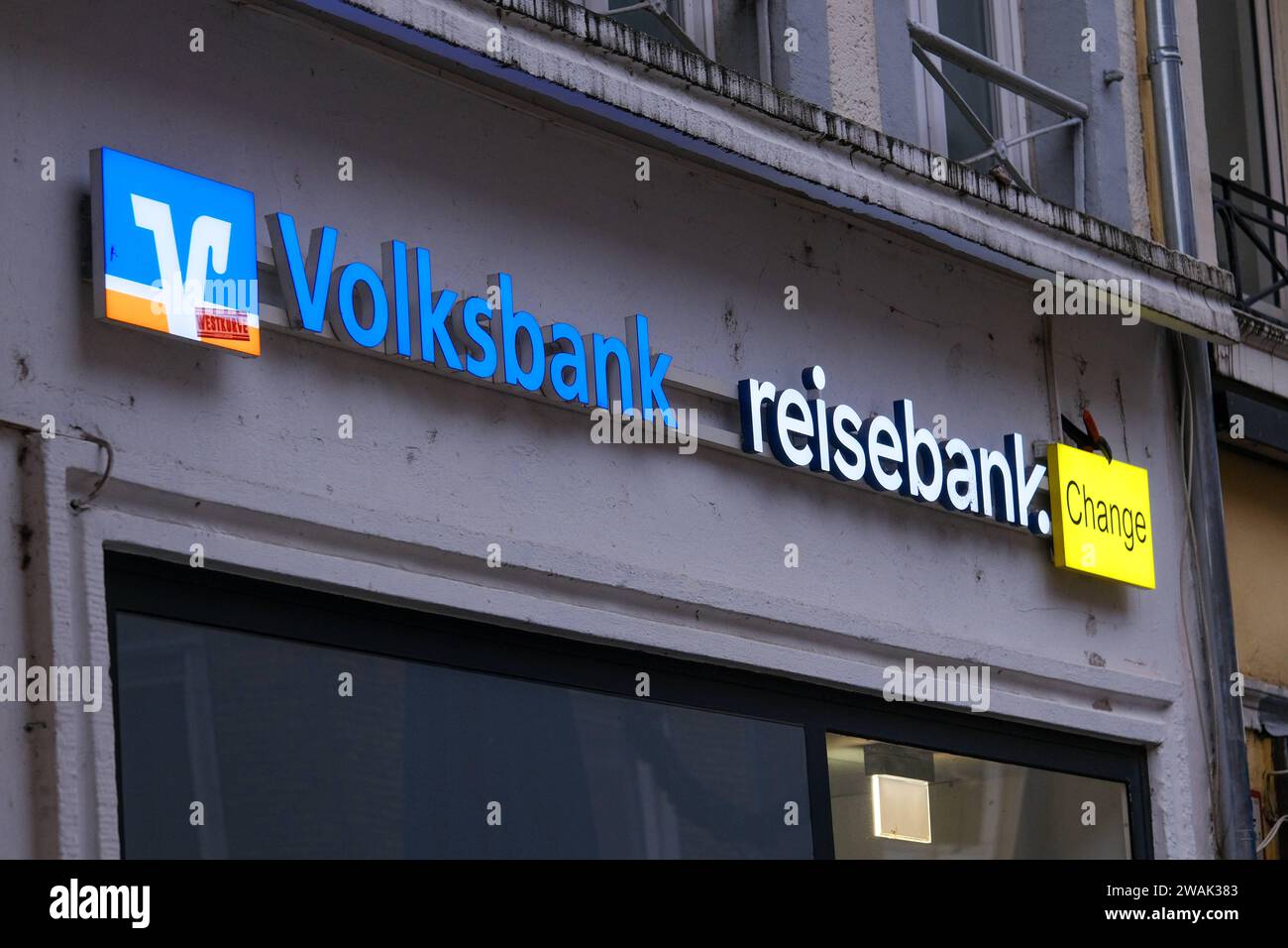 Sb filiale hi-res stock photography and images - Alamy