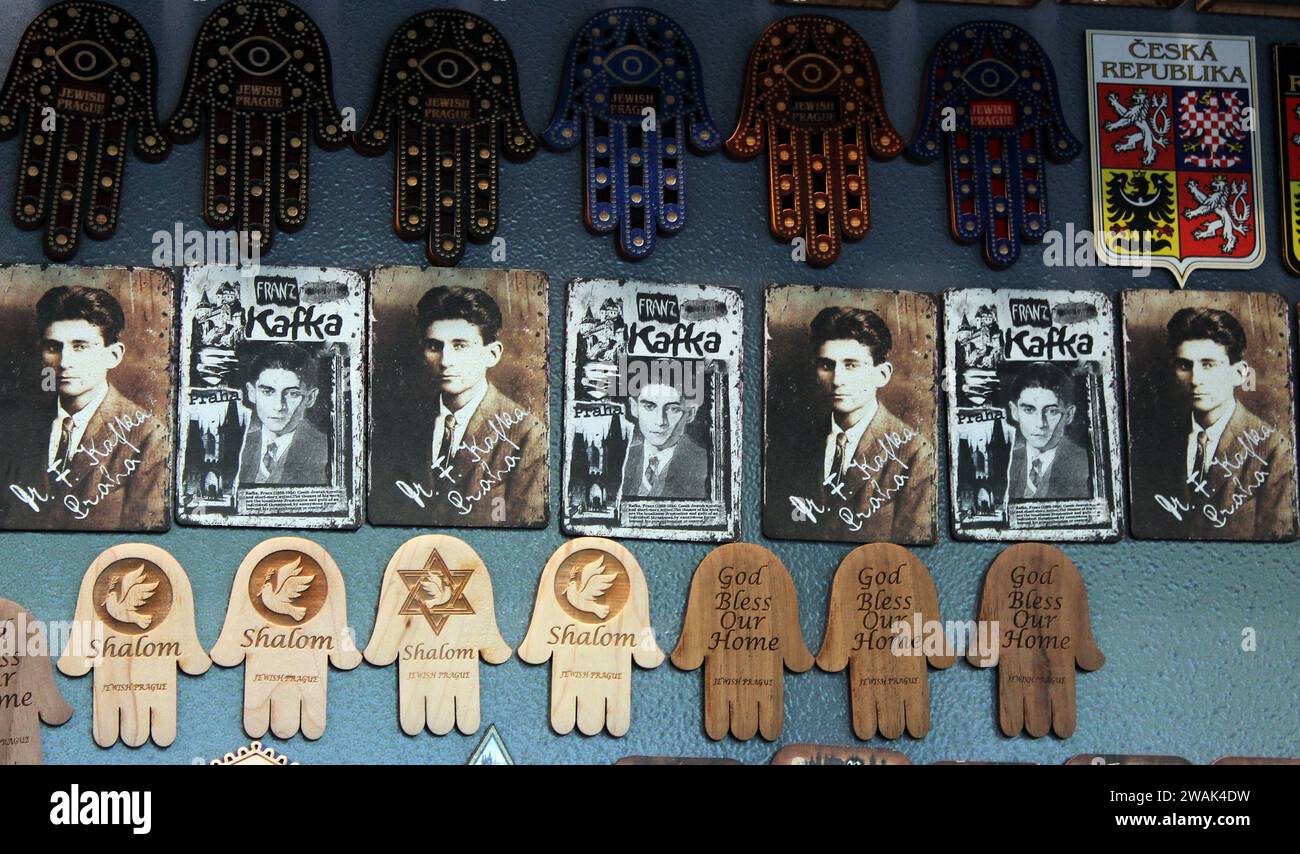 2024 marks the 100th anniversary of Kafka's death, 3rd of June 1924 ...