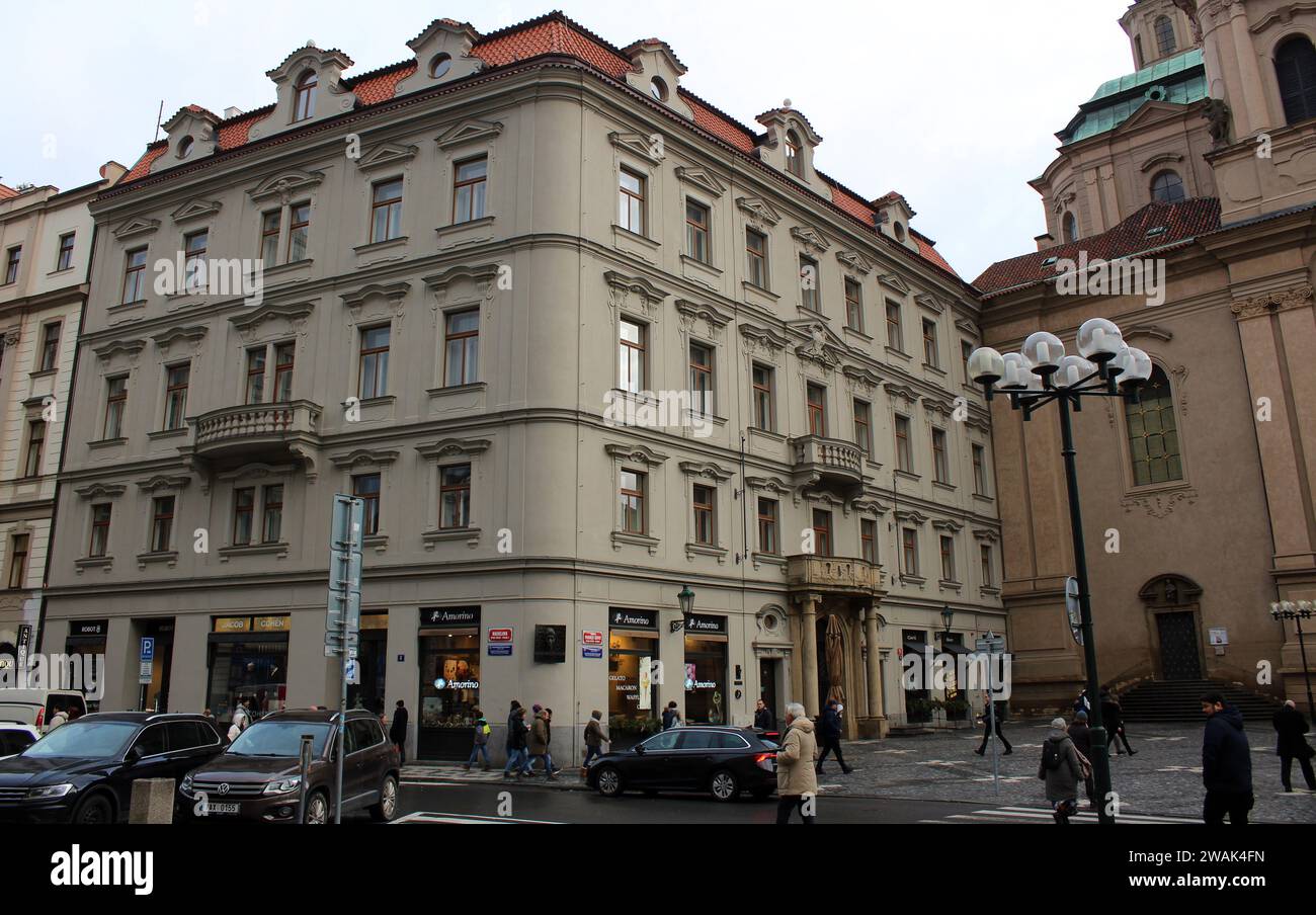 2024 marks the 100th anniversary of Kafka's death, 3rd of June 1924 ...