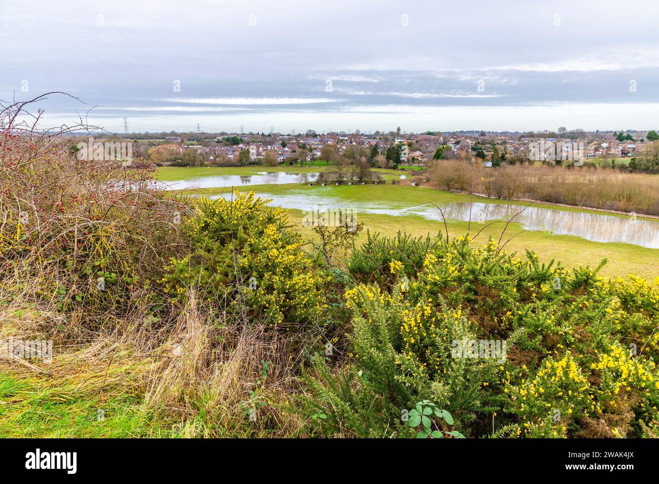 Thurlaston brook hi-res stock photography and images - Alamy