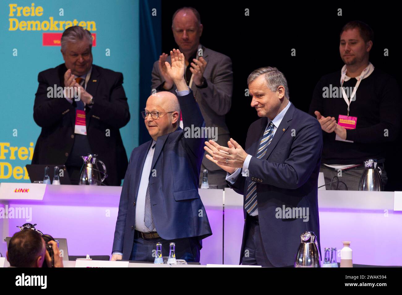 Dreikonigsparteitag hi-res stock photography and images - Alamy