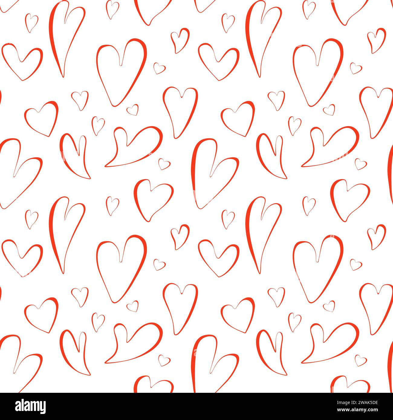 Shapes heart cartoon hi-res stock photography and images - Alamy