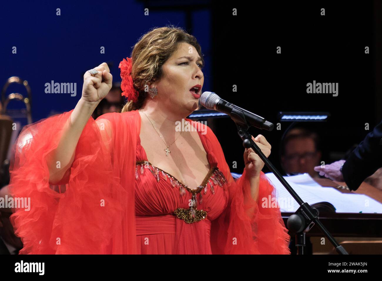 Teatro estrella hi-res stock photography and images - Alamy