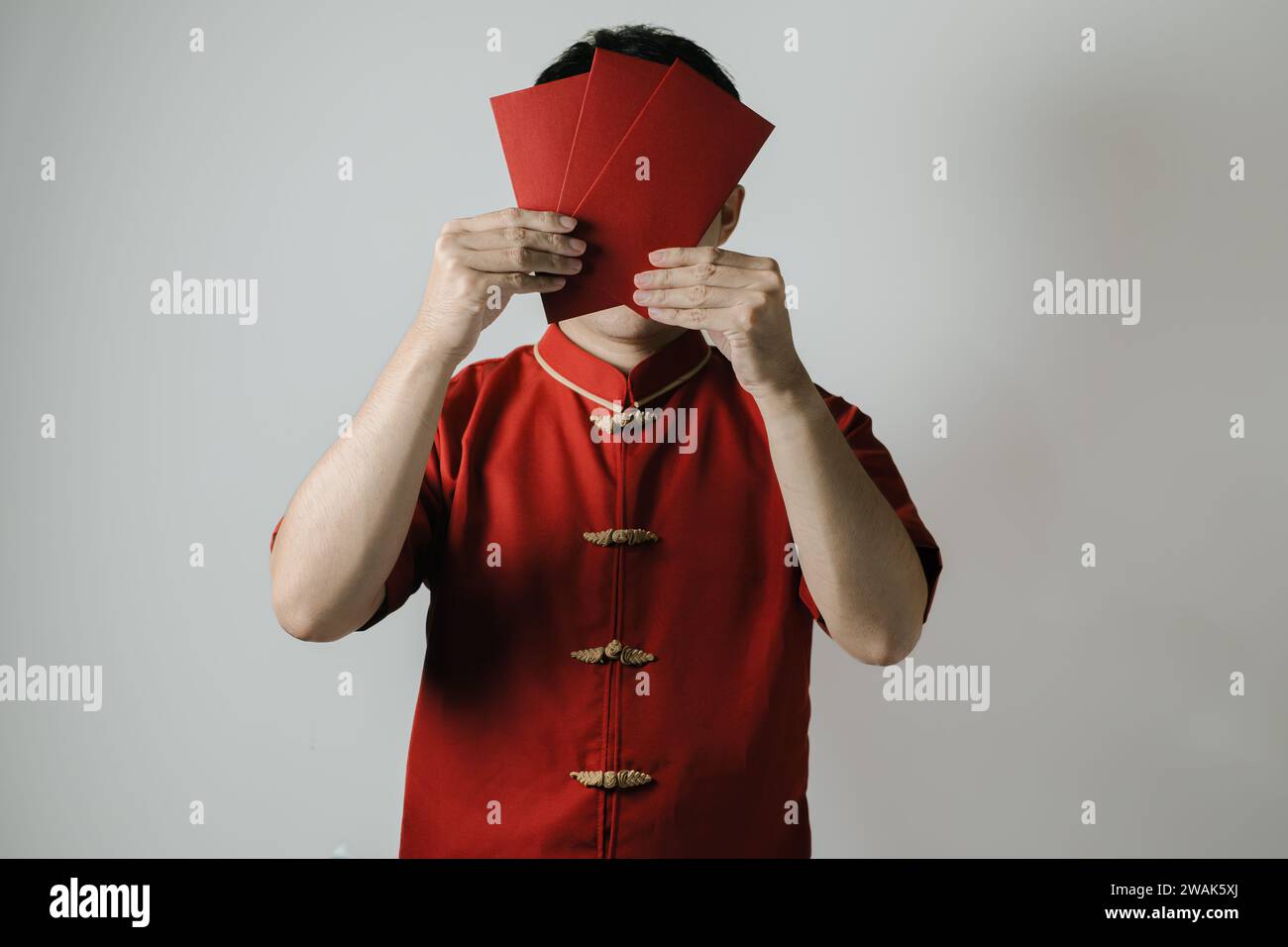 Asian man wearing face man covering hi-res stock photography and images ...