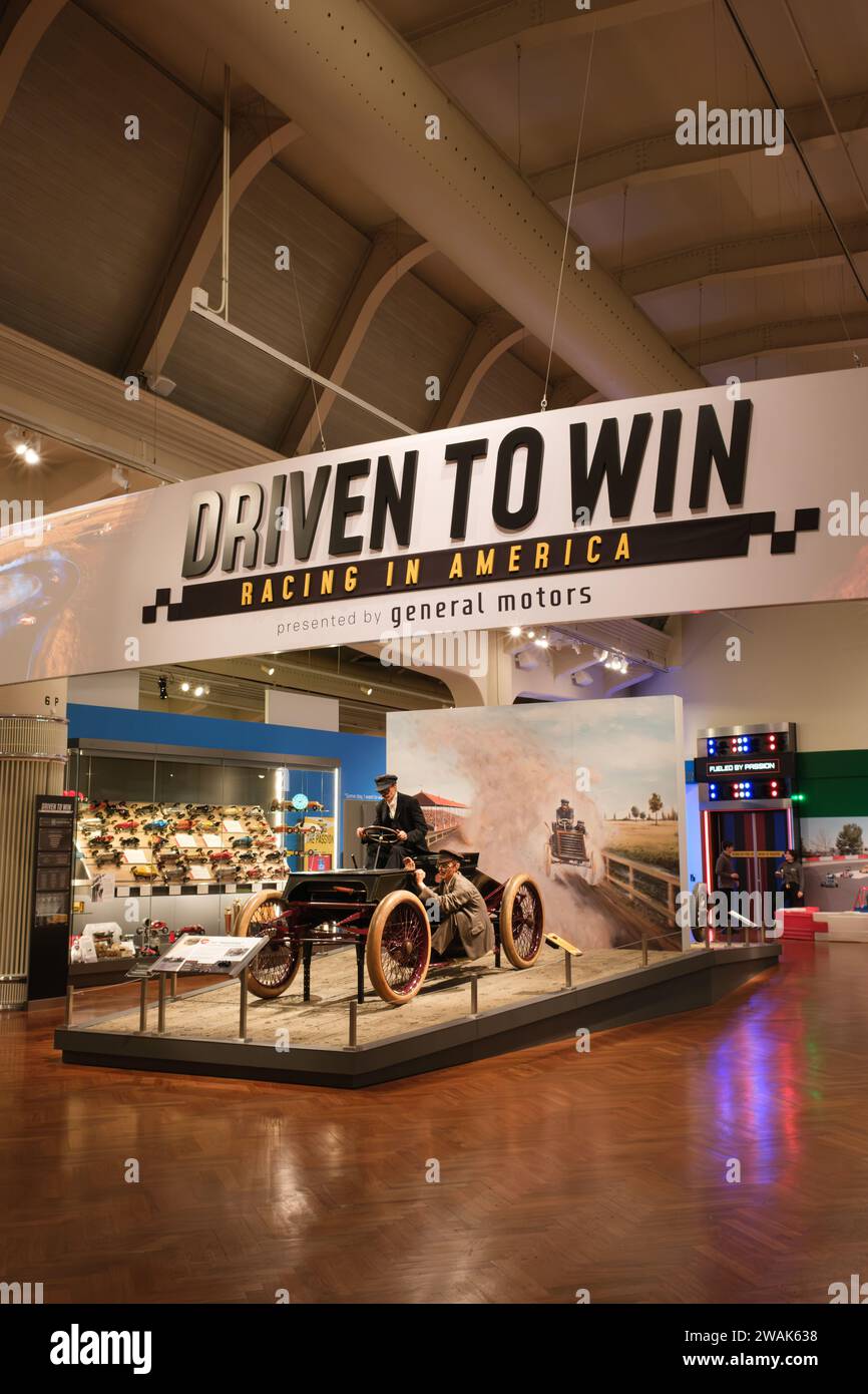 Driven to win hi-res stock photography and images - Alamy