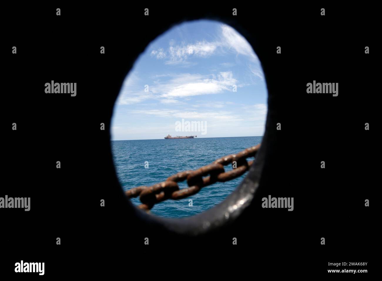 Fso safer tanker hi-res stock photography and images - Alamy