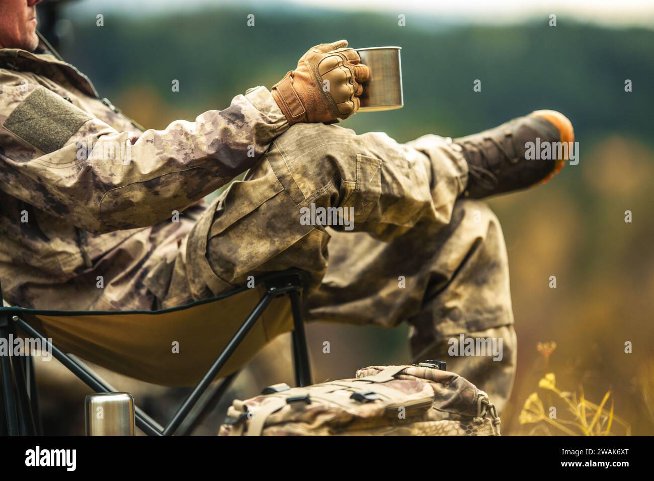 Recreational hunting hi-res stock photography and images - Alamy