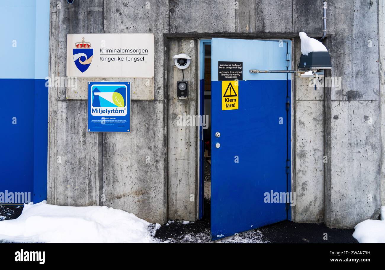 Tyristrand hi-res stock photography and images - Alamy