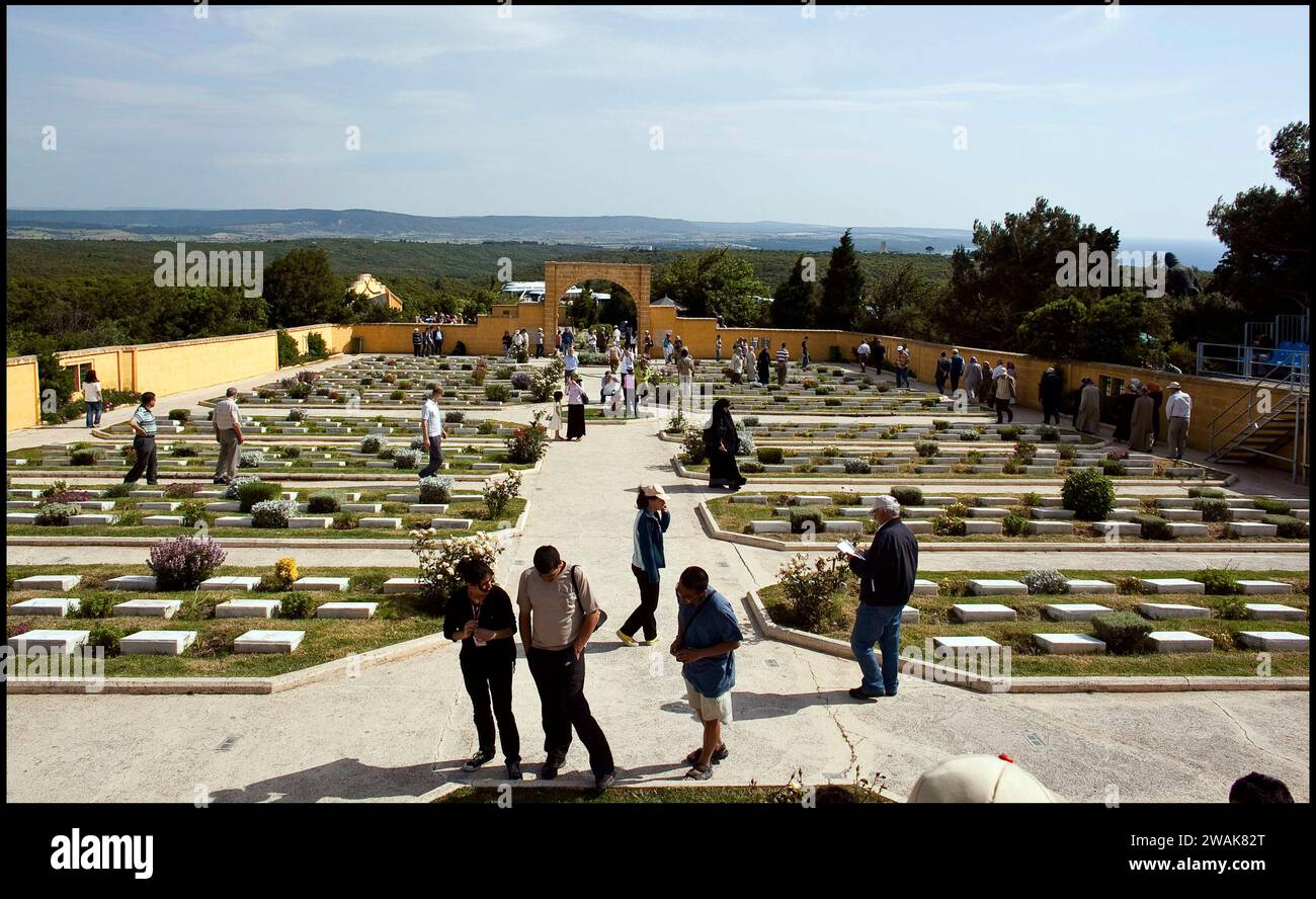 Turkije gallipoli oorlog war first world war eerste wereld oorlo hi-res ...