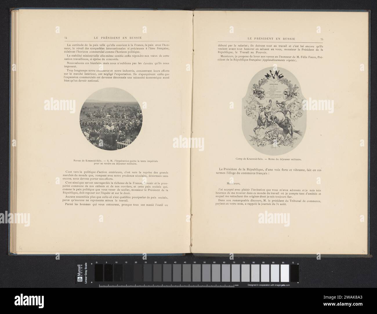 Tsarina alexandra fjodorovna of russia hi-res stock photography and ...